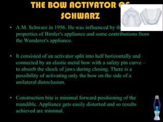 Activator and its modifications | PPTX