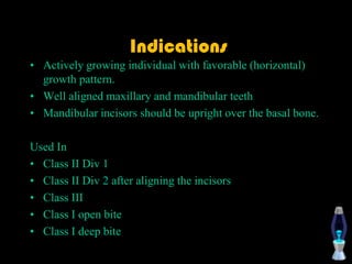 Activator and its modifications | PPTX