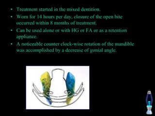 Activator and its modifications | PPTX
