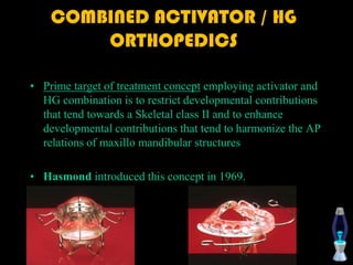 Activator and its modifications | PPTX