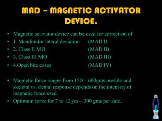 Activator and its modifications | PPTX