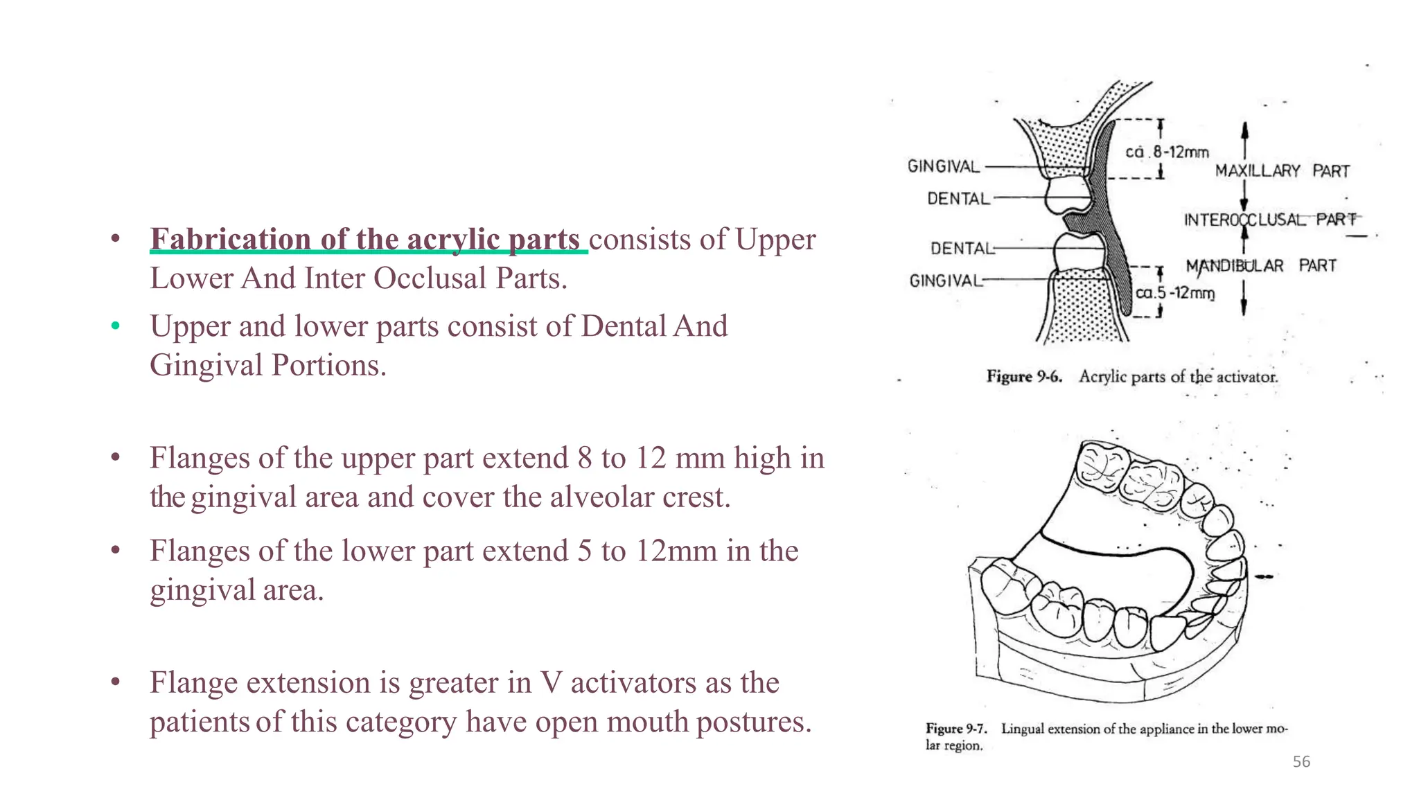Activator- A Functional Appliance. pptx | PPTX