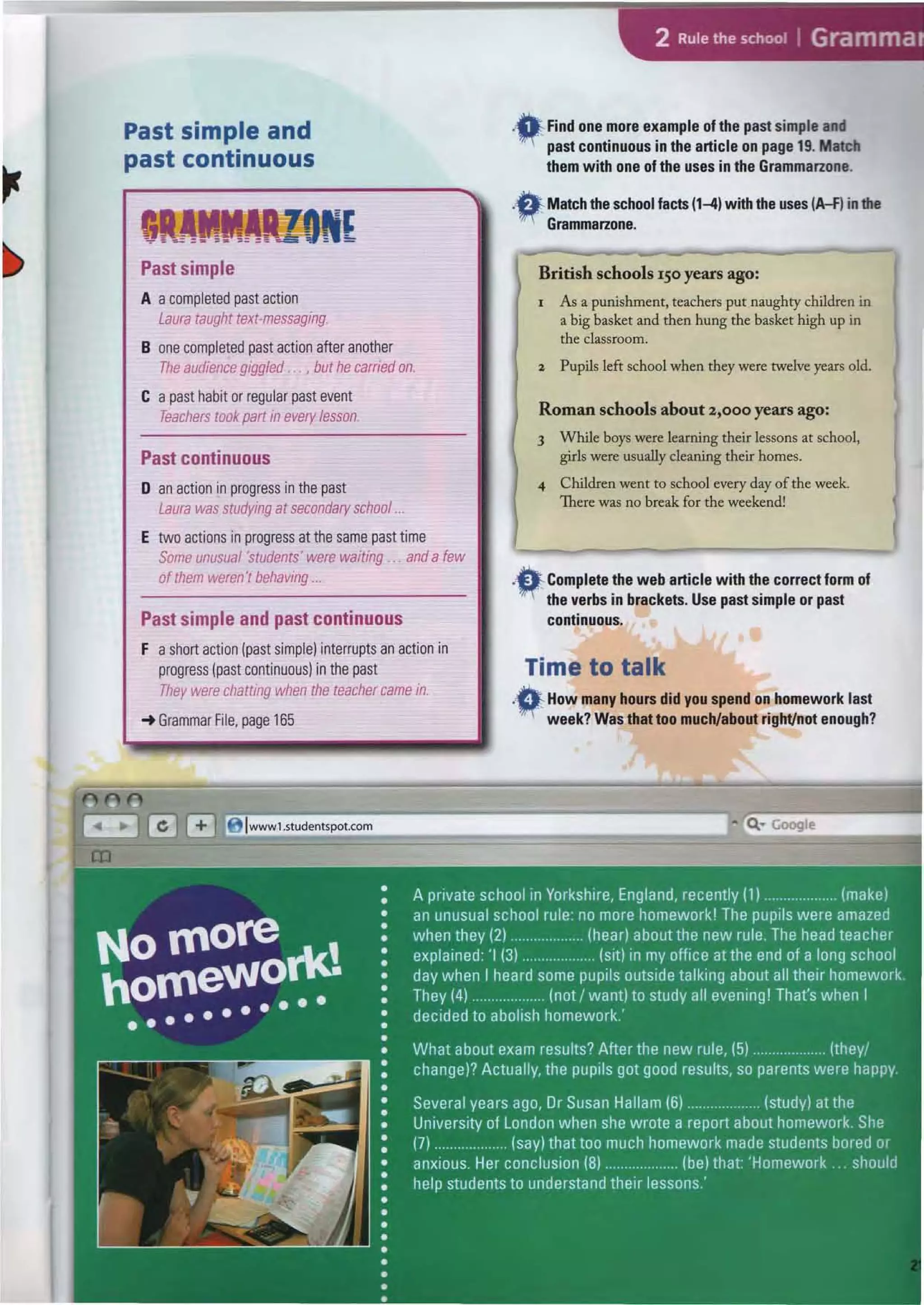 Activate b1 student book | PDF