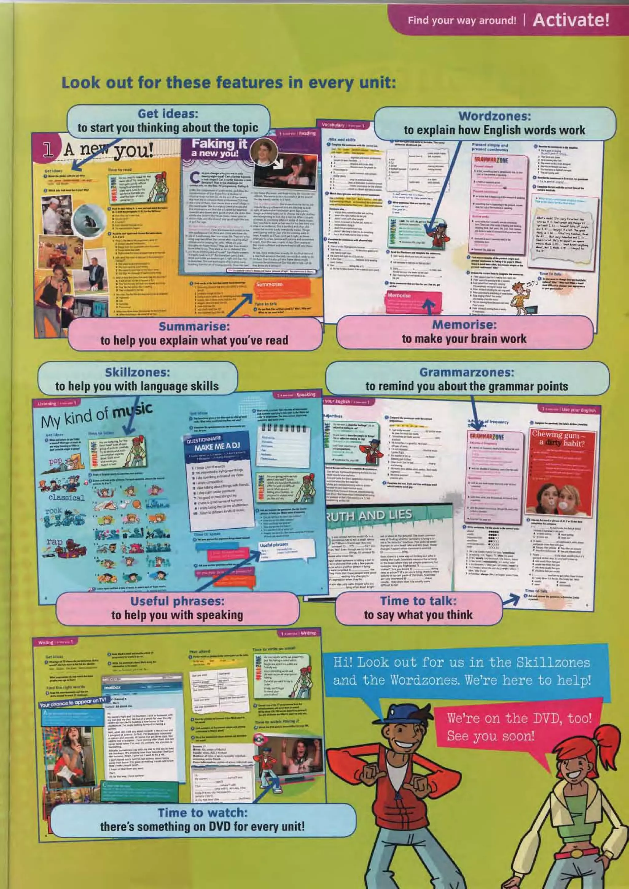 Activate b1 student book | PDF