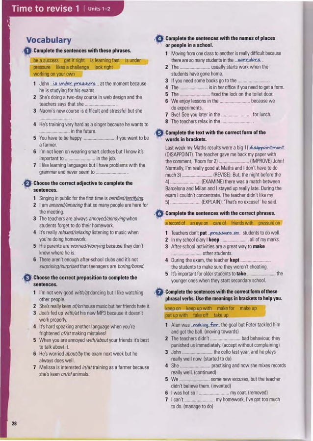 Activate b1 student book | PDF