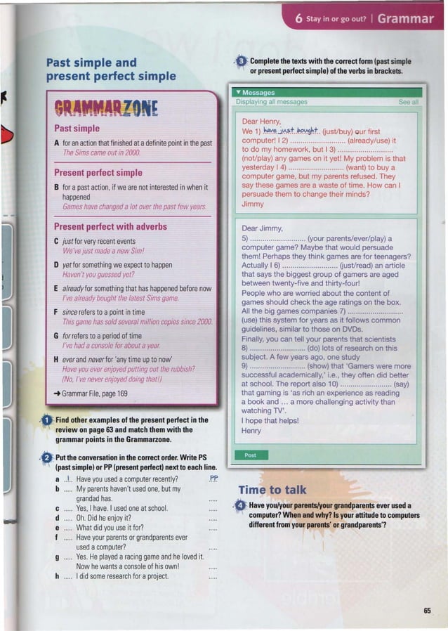 Activate b1 student book