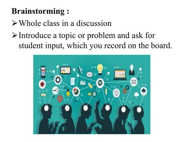 Active learning methodology | PPTX