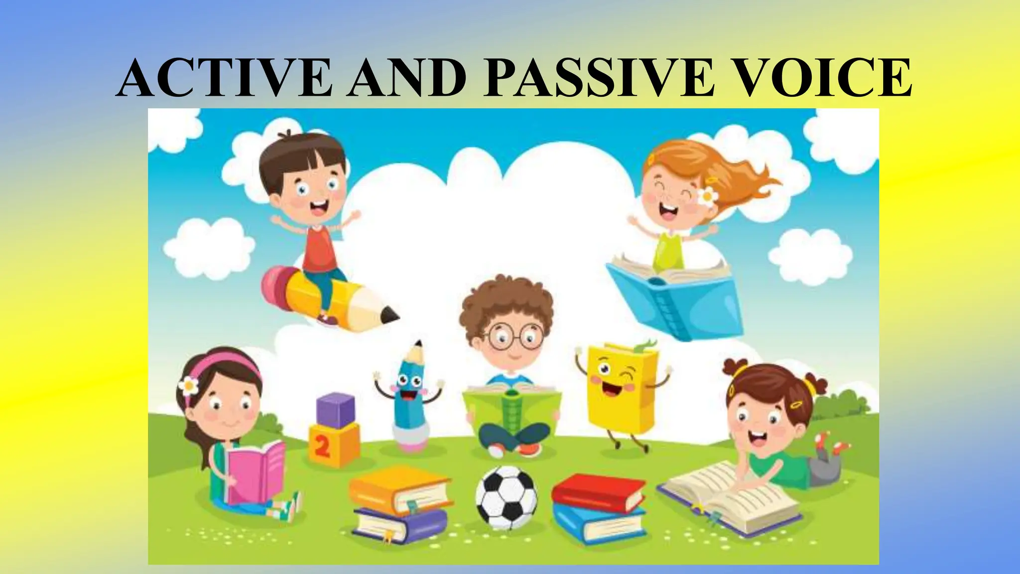 active-and-passive-voice-classroom-posters-clt-communicative-language ...
