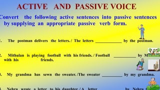 active-and-passive-voice-classroom-posters-clt-communicative-language ...