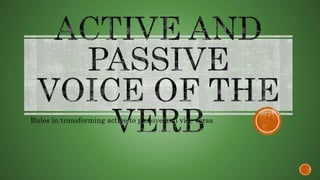 Active-and-passive-voice-of-the-verb-Part-1.pptx | Free Download