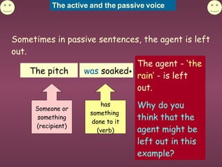 Active And Passive Voice 1 | PPT