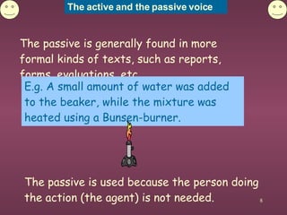 Active And Passive Voice 1 | PPT