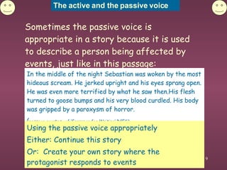 Active And Passive Voice 1 | PPT