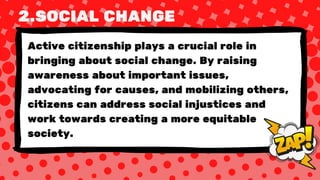 ACTIVE-CITIZENSHIPS IN POLITICS GRADE 12 | PDF