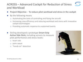 Active controls for Flight and Simulation | PPT