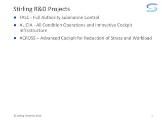 Active controls for Flight and Simulation | PPT