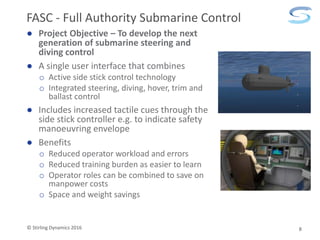 Active controls for Flight and Simulation | PPT