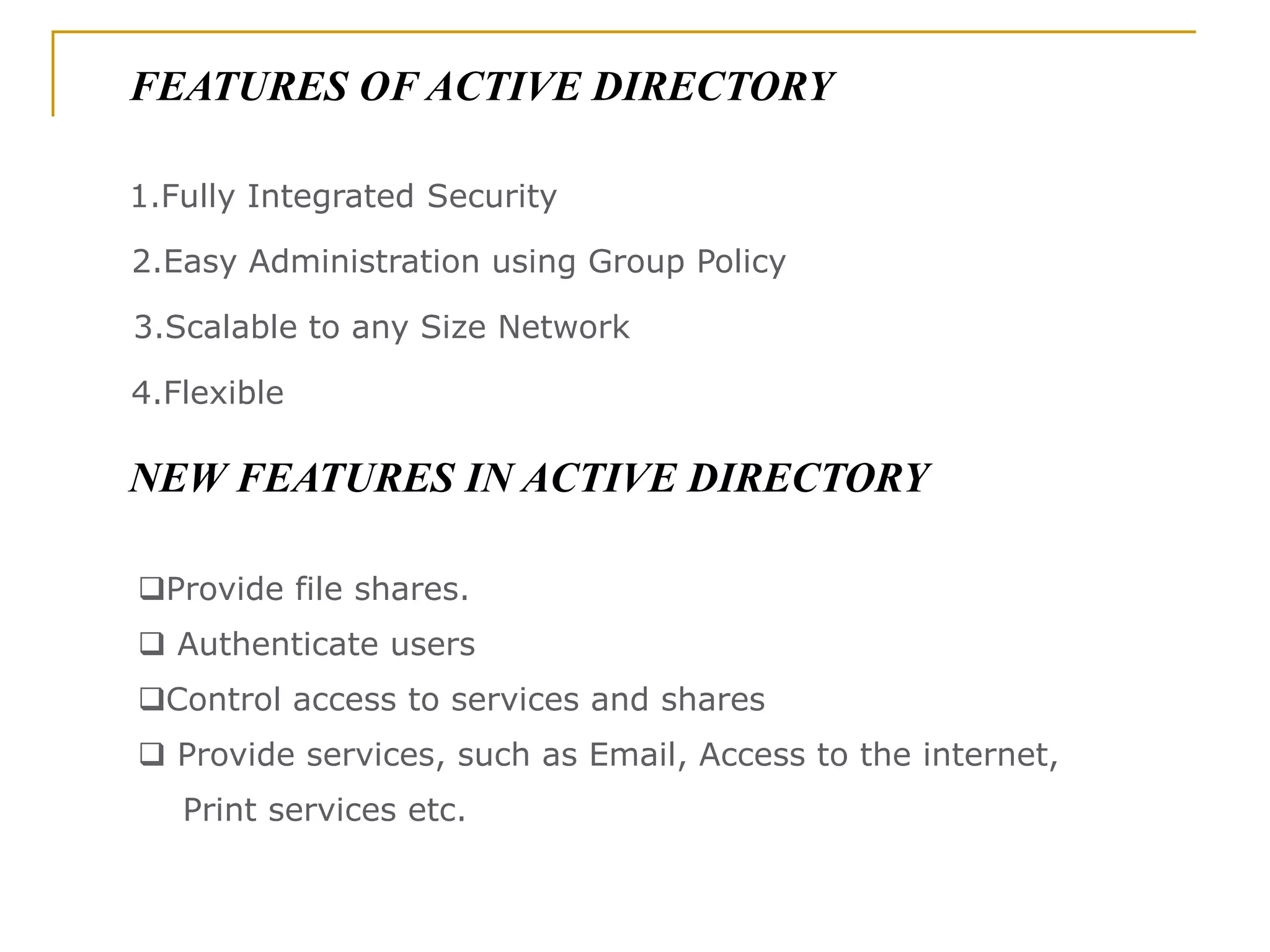 ACTIVE-DIRECTORY.ppt