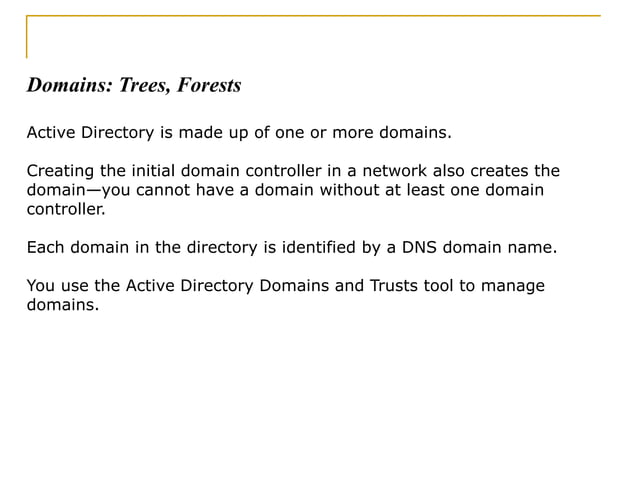 ACTIVE-DIRECTORY.ppt