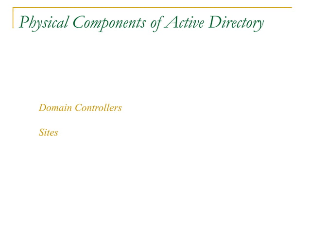 ACTIVE-DIRECTORY.ppt