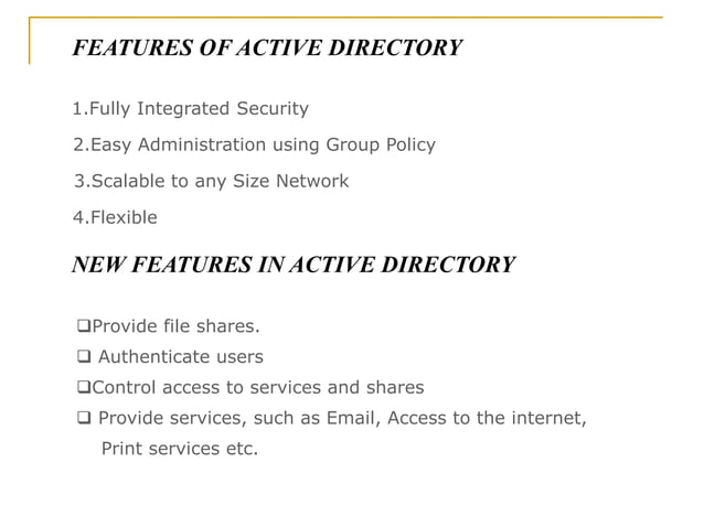 ACTIVE-DIRECTORY.ppt
