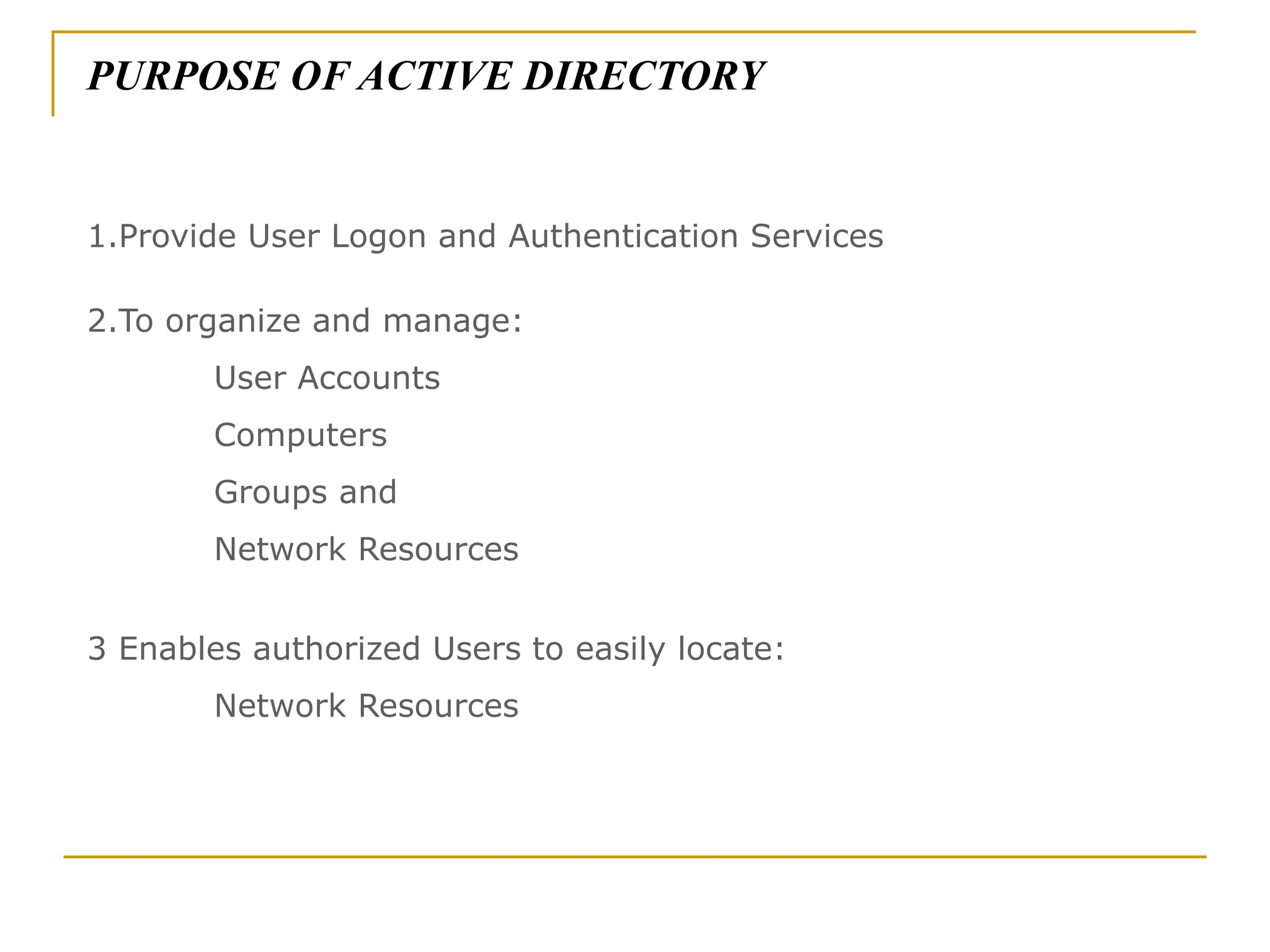 ACTIVE-DIRECTORY.ppt