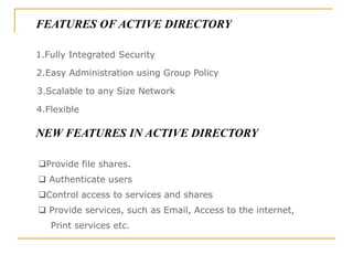 ACTIVE-DIRECTORY.ppt