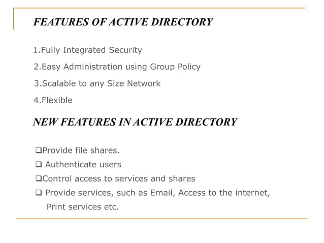 ACTIVE-DIRECTORY.ppt