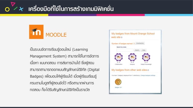 การจัดการเรียนรู้เชิงรุก (Active Learning) ด้วยเกมมิฟิเคชั่น (Gamification) | PDF