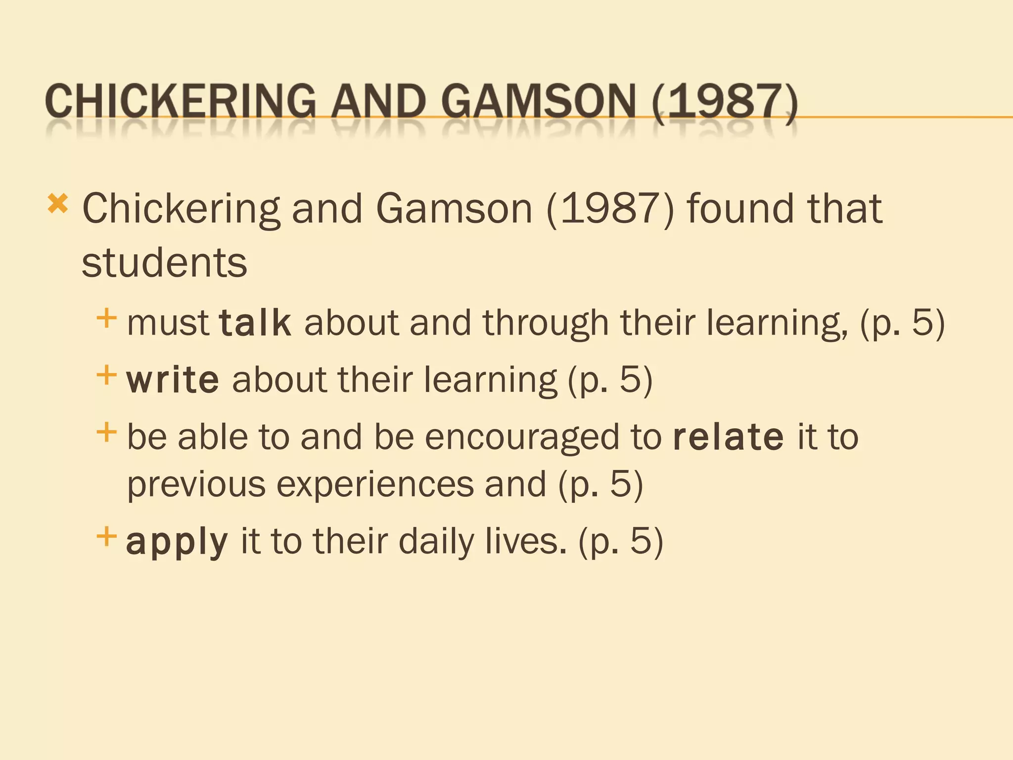 Active Learning Overview Ppt