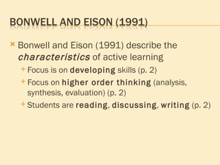 Active Learning Overview | PPT