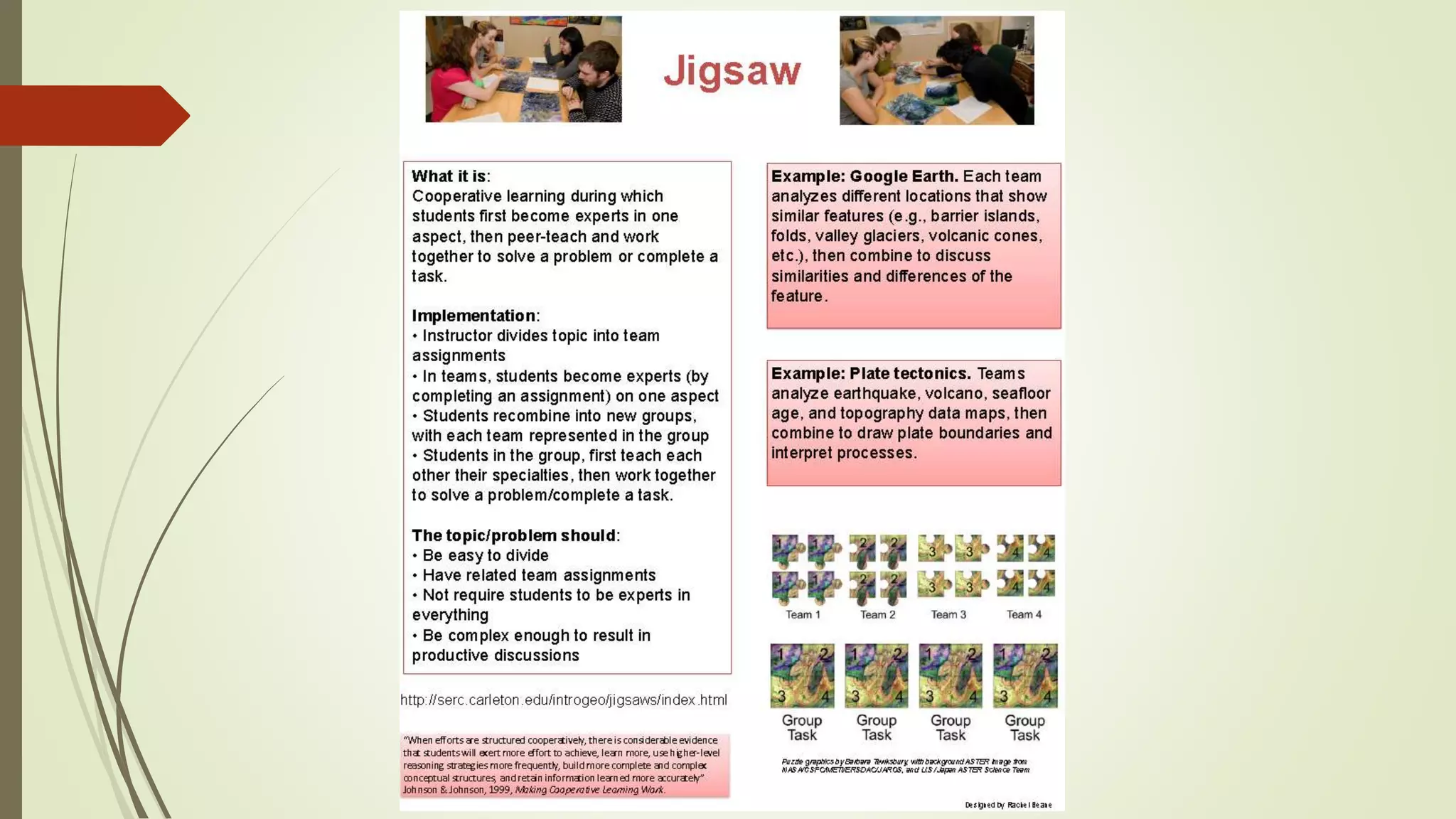 Active Learning Strategies | PPTX | Education