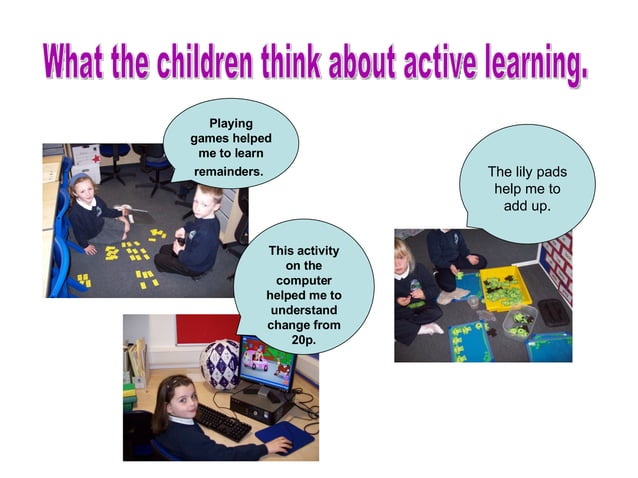 Active Learning Vs4 | PPT
