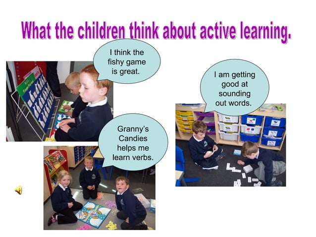Active Learning Vs4 | PPT