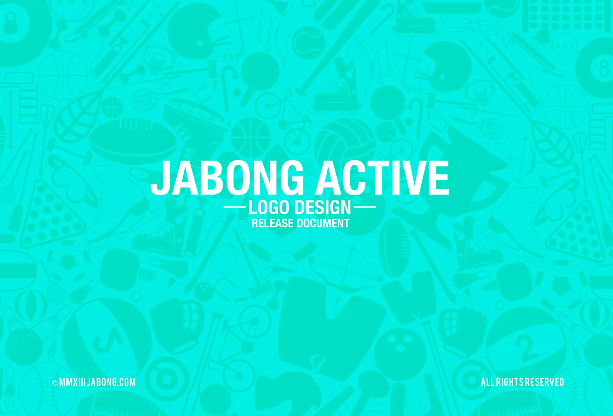 Jabong Active logo release document | PDF