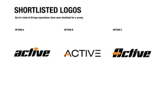 Jabong Active logo release document | PDF