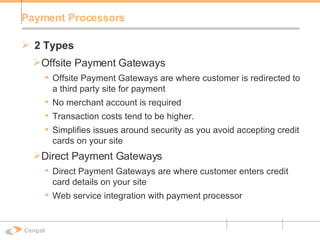 Active Merchant | PPT | Programming Languages | Computing