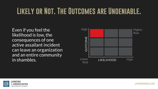 A Realistic Look at the Active Shooter Situation | PDF
