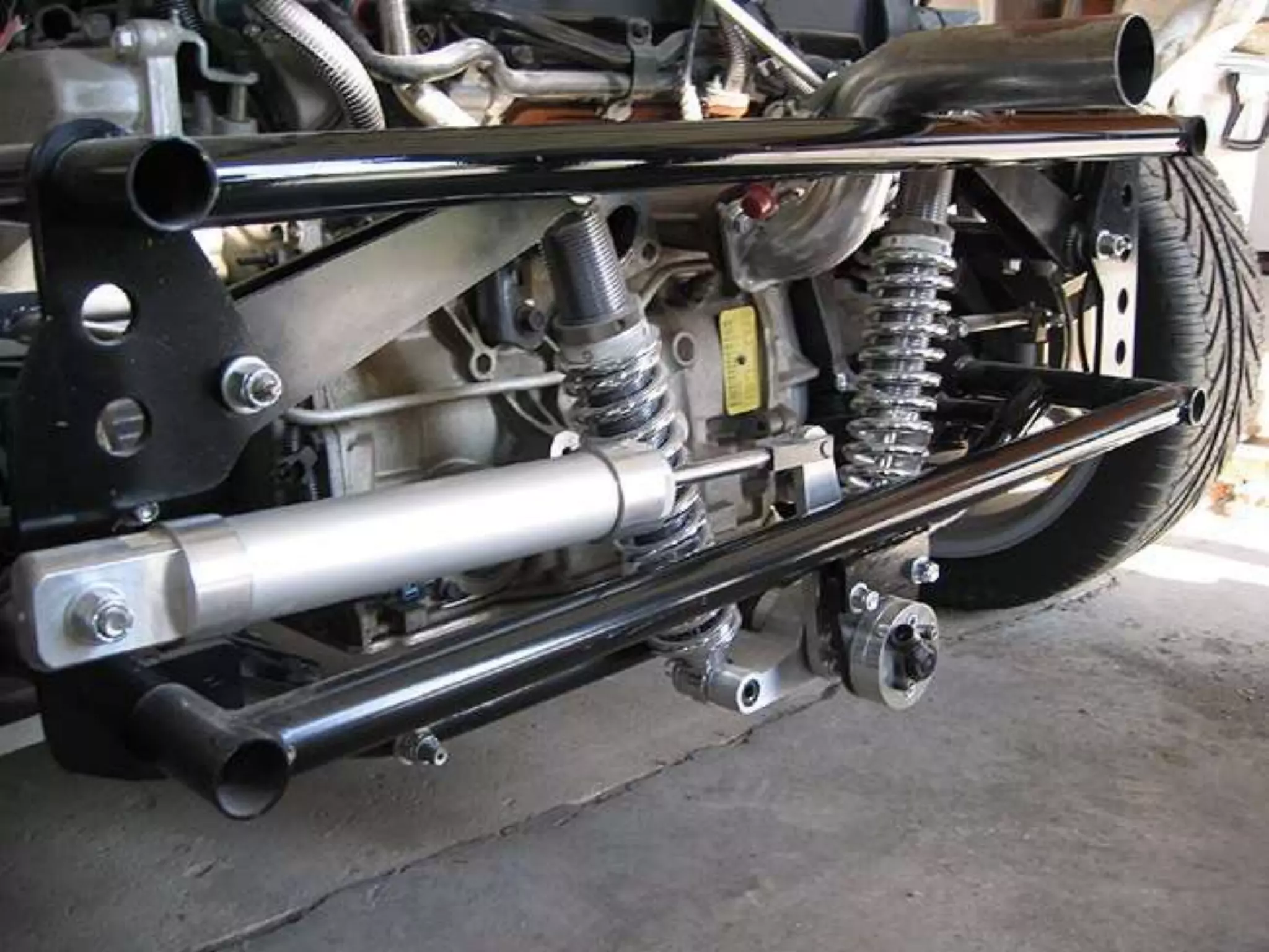 Active suspension-system | PPT