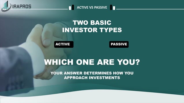 Active vs Passive | PPTX