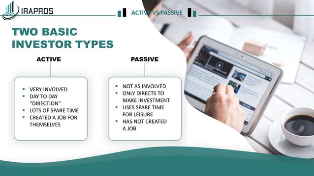 Active vs Passive | PPTX