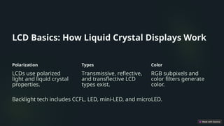 Active-vs-Passive-Matrix-LCDs-A-Deep-Dive.pptx