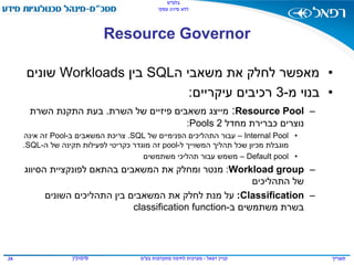 Active active sql 2008 r2 cluster - Aviad Deri | PPT