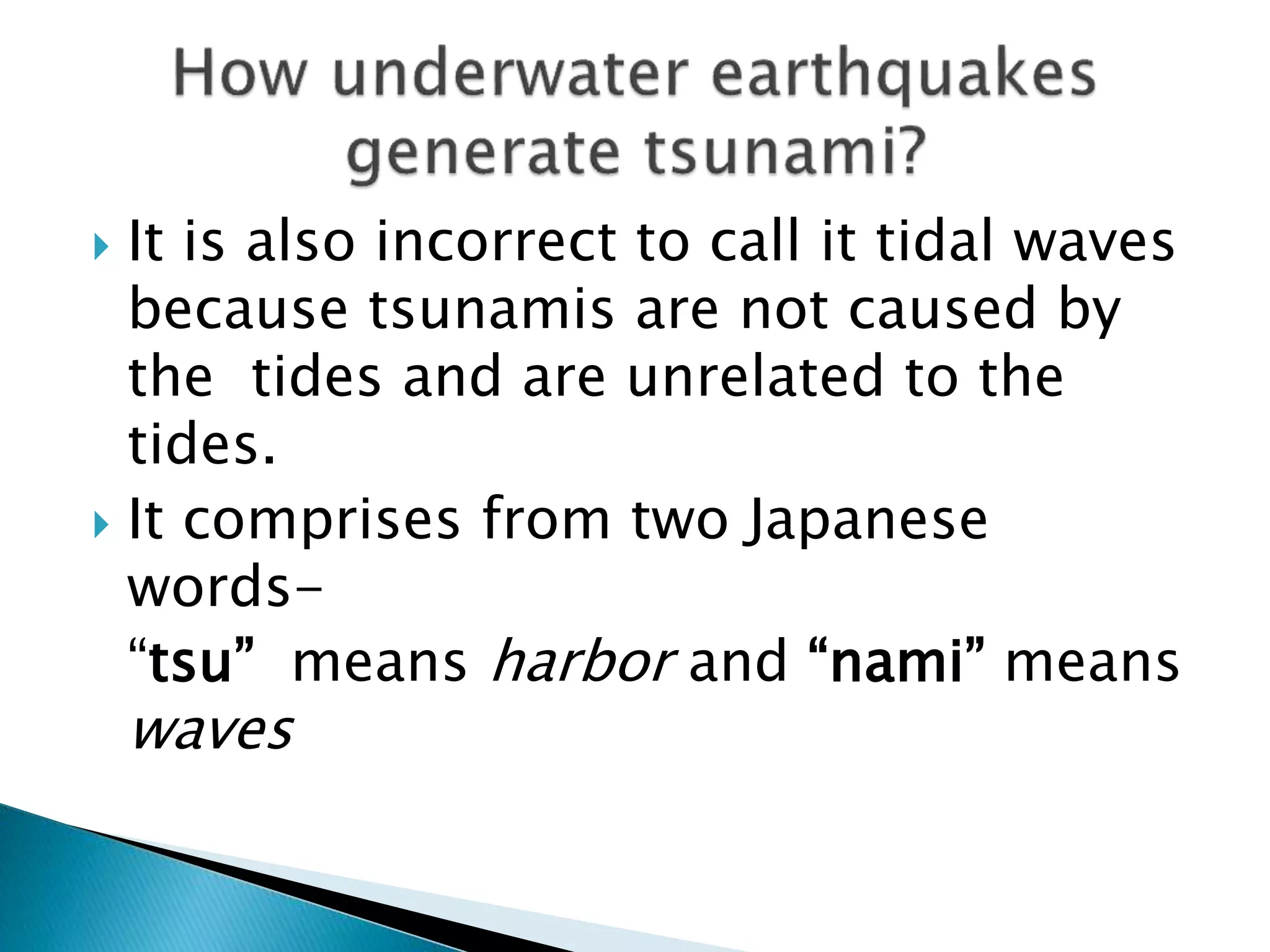 Active and inactive faults | PPTX