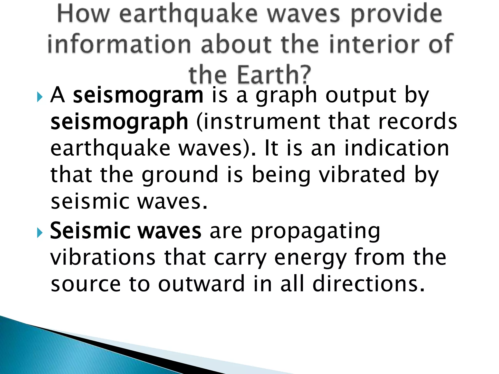 Active and inactive faults | PPTX