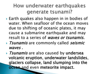 Active and inactive faults | PPTX