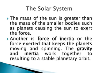 Active and inactive faults | PPTX