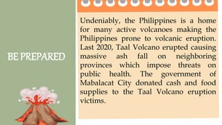 Active and Inactive Volcano.pptx