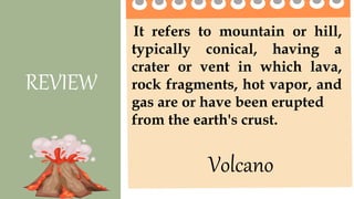 Active and Inactive Volcano.pptx