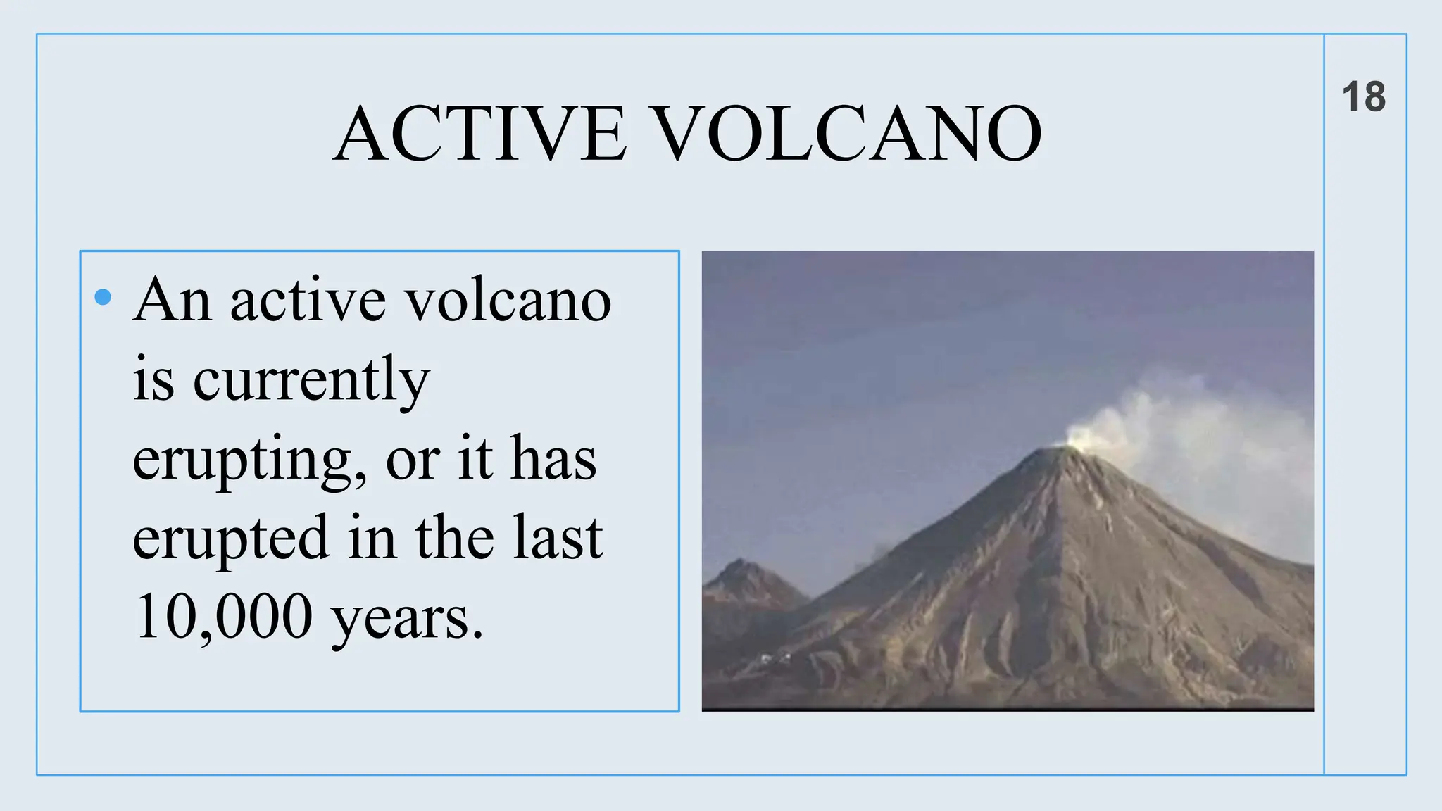 Active and Inactive volcanoes asada.pptx